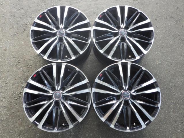 KYOHO SMACK(スマック) CREST | カー用品 アルミホイール 17インチホイールを通販で購入する | 中古カー＆バイク用品の ...