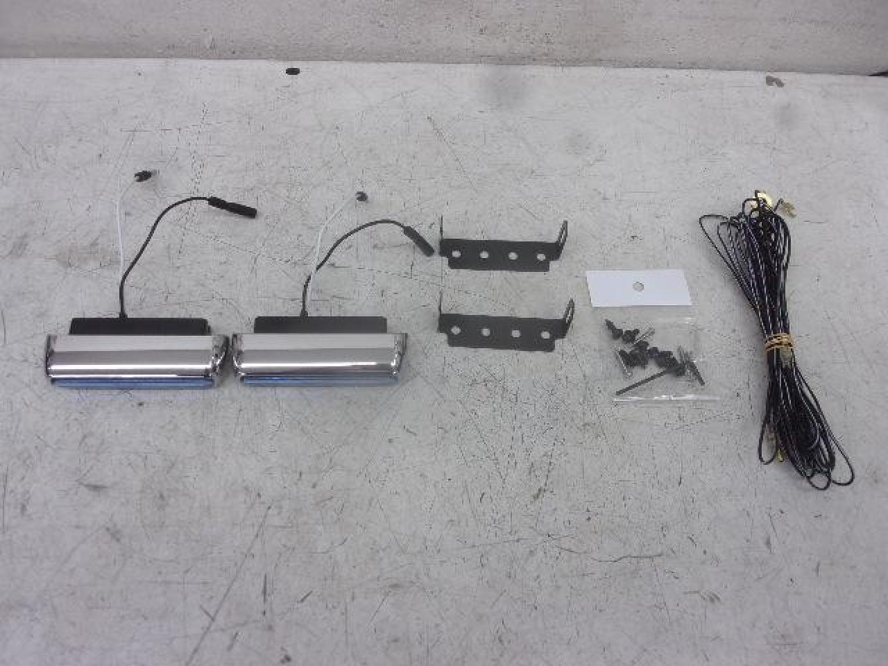 RAYBRIG LED Line BEAM デイランプ | 中古品 | アップガレージ 山形店 | カー用品 電装系 フォグランプを通販で購入 ...