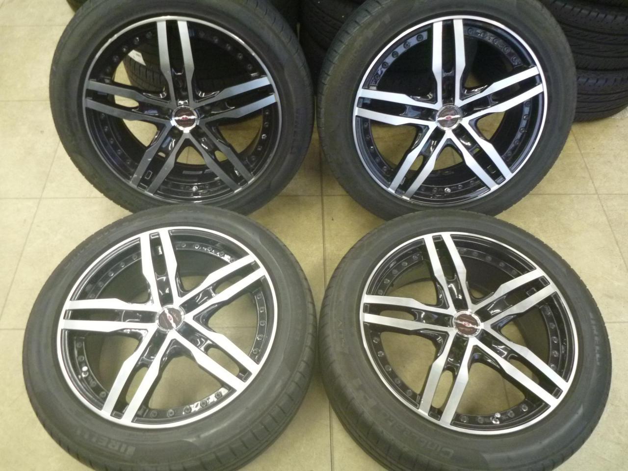 AME(エーエムイー) SHALLEN(シャレン) XF-55 monoblock + PIRELLI(ピレリ) PIRELLI ...