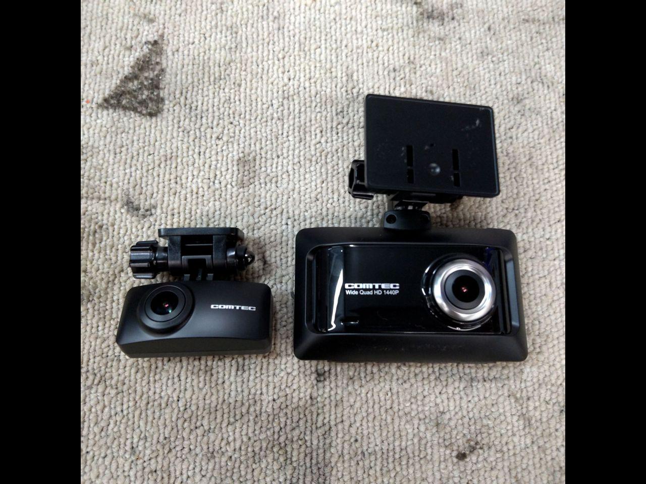 COMTEC ZDR026 前後ドライブレコーダー | カー用品 カーAVアクセサリー ドライブレコーダーを通販で購入する | 中古カー＆バイク用品の販売ならアップガレージ