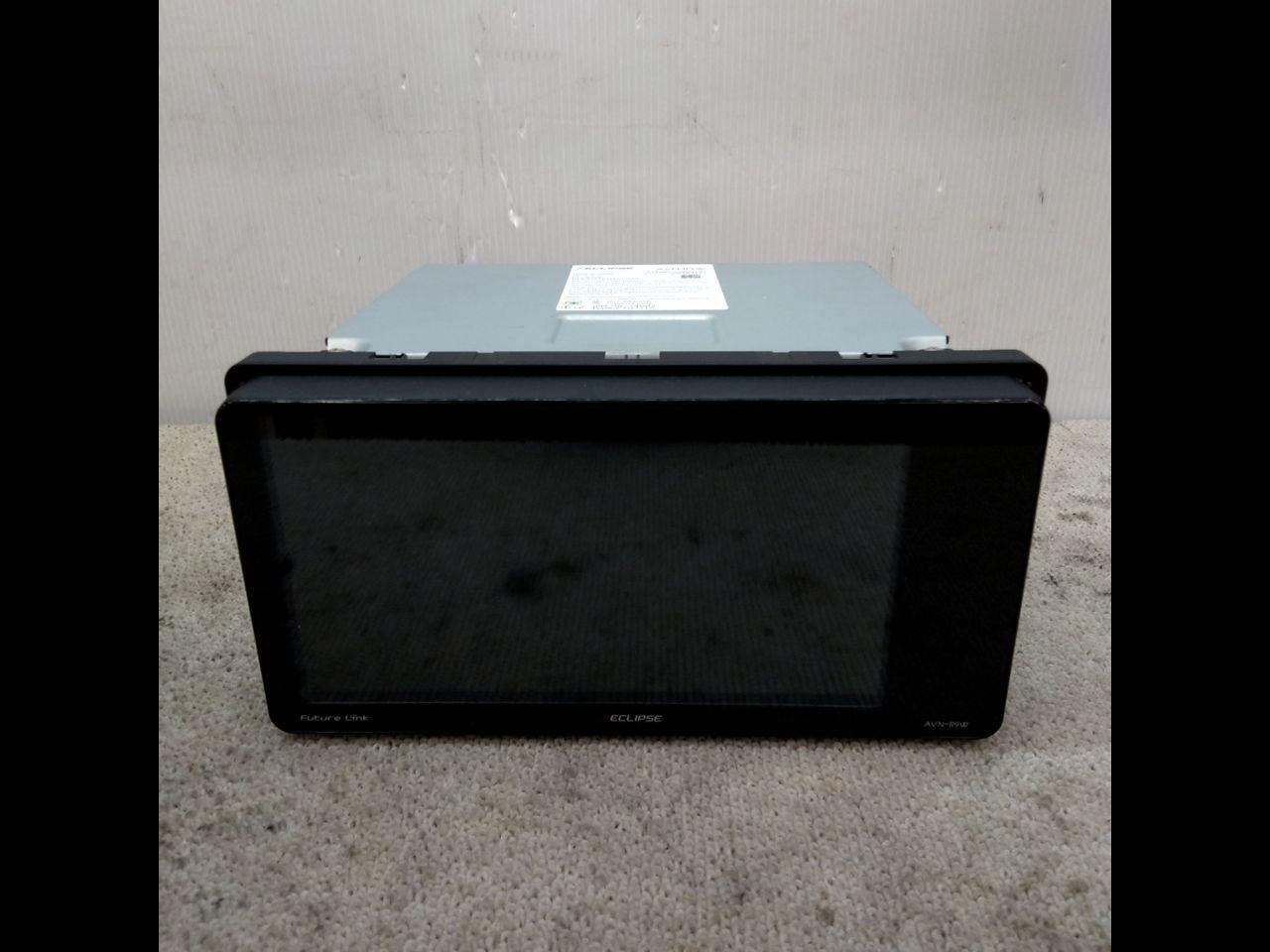 ECLIPSE AVN-R9W | カー用品 カーナビ(地デジ） AV一体メモリーナビ（地デジ）を通販で購入する | 中古カー＆バイク用品の ...