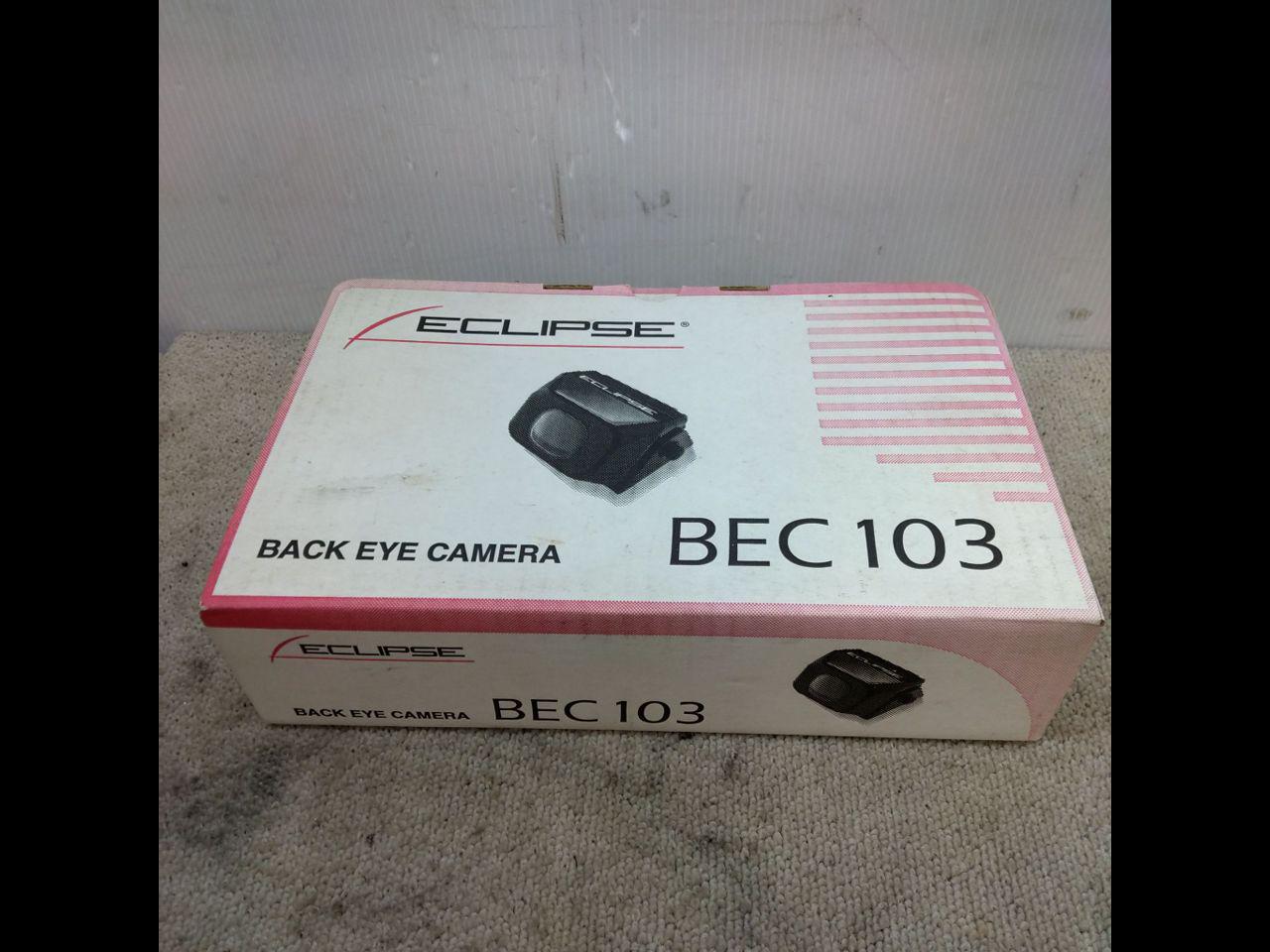 ECLIPSE BEC103 バックカメラ | 新古品 | アップガレージ 東村山店 | カー用品 カーAVアクセサリー バックカメラを通販で購入する | 中古カー＆バイク用品の販売ならアップガレージ