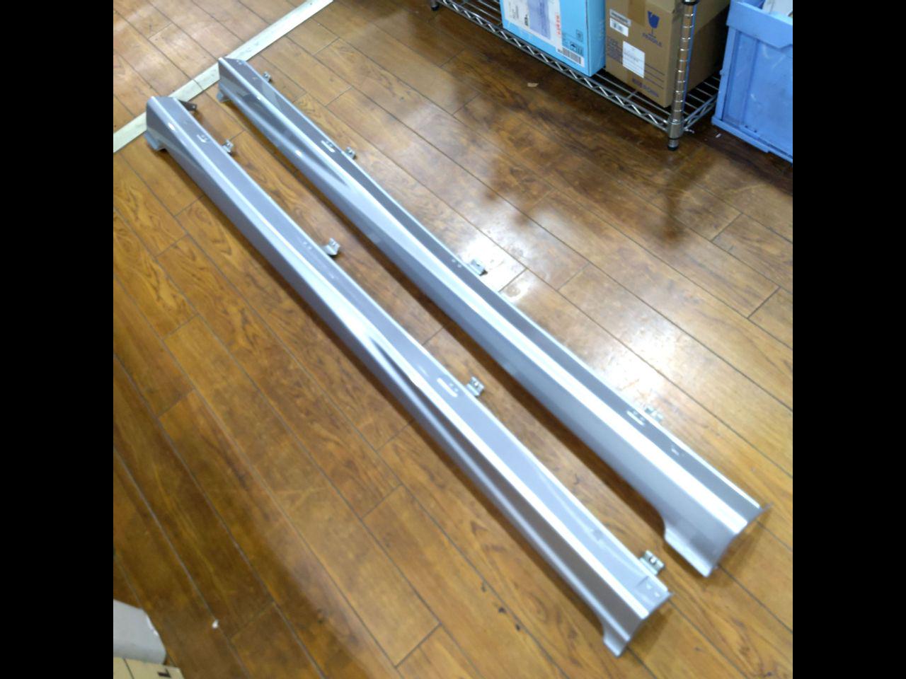 Honda genuine Genuine OP Modulo Side step (Side Under Spoiler) Price ...