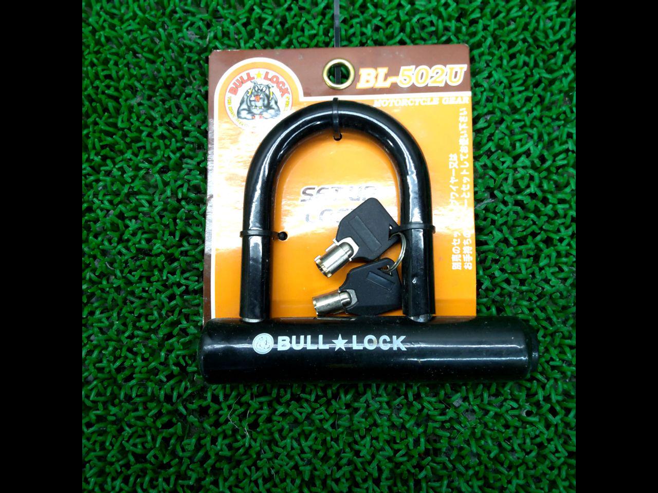 BULL LOCK U字ロック BL-502U | バイク用品 その他(バイクパーツ) その他バイクパーツ(二輪)を通販で購入する | 中古 ...