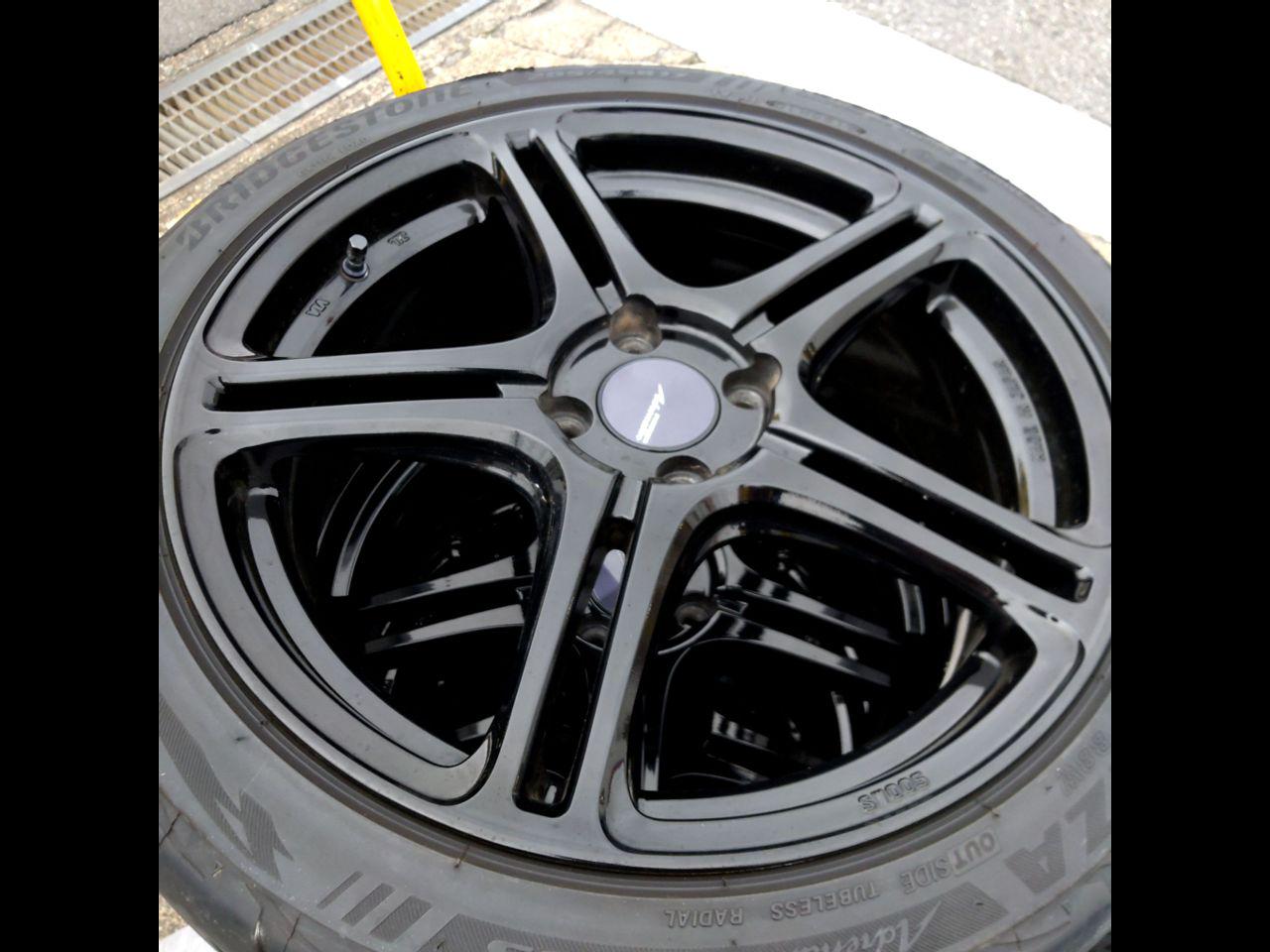 BRIDGESTONE POTENZA Adrenalin SW005+BRIDGESTONE POTENZA Adrenalin RE003 ...