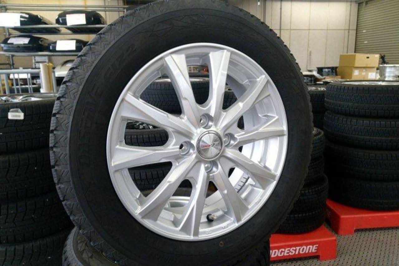 weds JOKER MAGIC+TOYO OBSERVE GIZ2 | カー用品 スタッドレスタイヤホイールセット 15インチスタッドレスタイヤホイールセットを通販で購入する | 中古カー ...