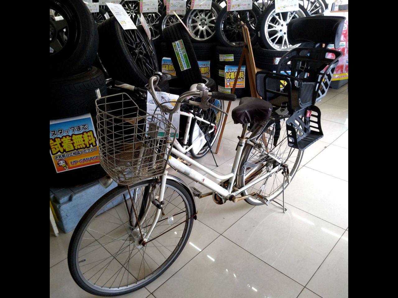 ワケアリ AEON BIKE standard town bicycle シティサイクル | シティサイクルを通販で購入する | 中古自転車 ...