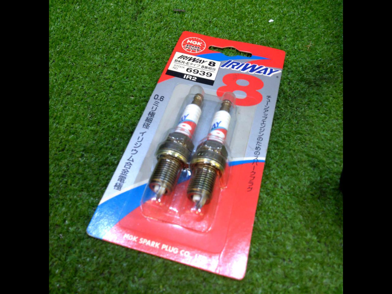 NGK 8 IRIWAY8 BKR-Eタイプ ストックNO.6939 | カー用品 電装系 チューニング電装を通販で購入する | 中古カー ...