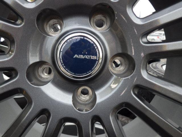 YOKOHAMA ABATIS EMスポークホイール+YOKOHAMA iceGUARD G075 | カー用品 スタッドレスタイヤホイール ...