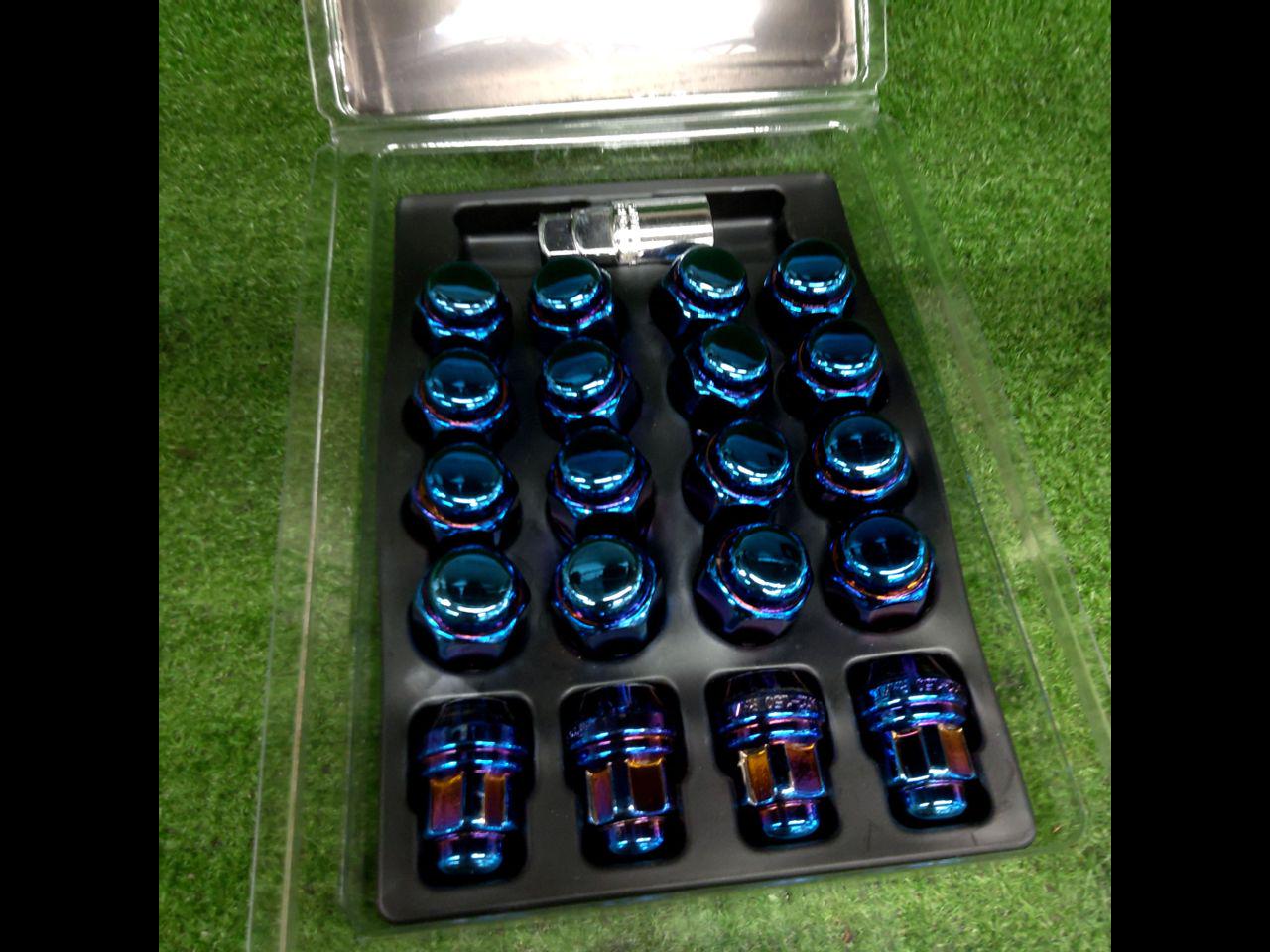 WePro 冷感鍛造ロックナットセット 20個セット M12xP1.5 21HEX | カー用品 タイヤホイール関連 取付ナットを通販で購入する | 中古カー＆バイク用品の販売ならアップガレージ