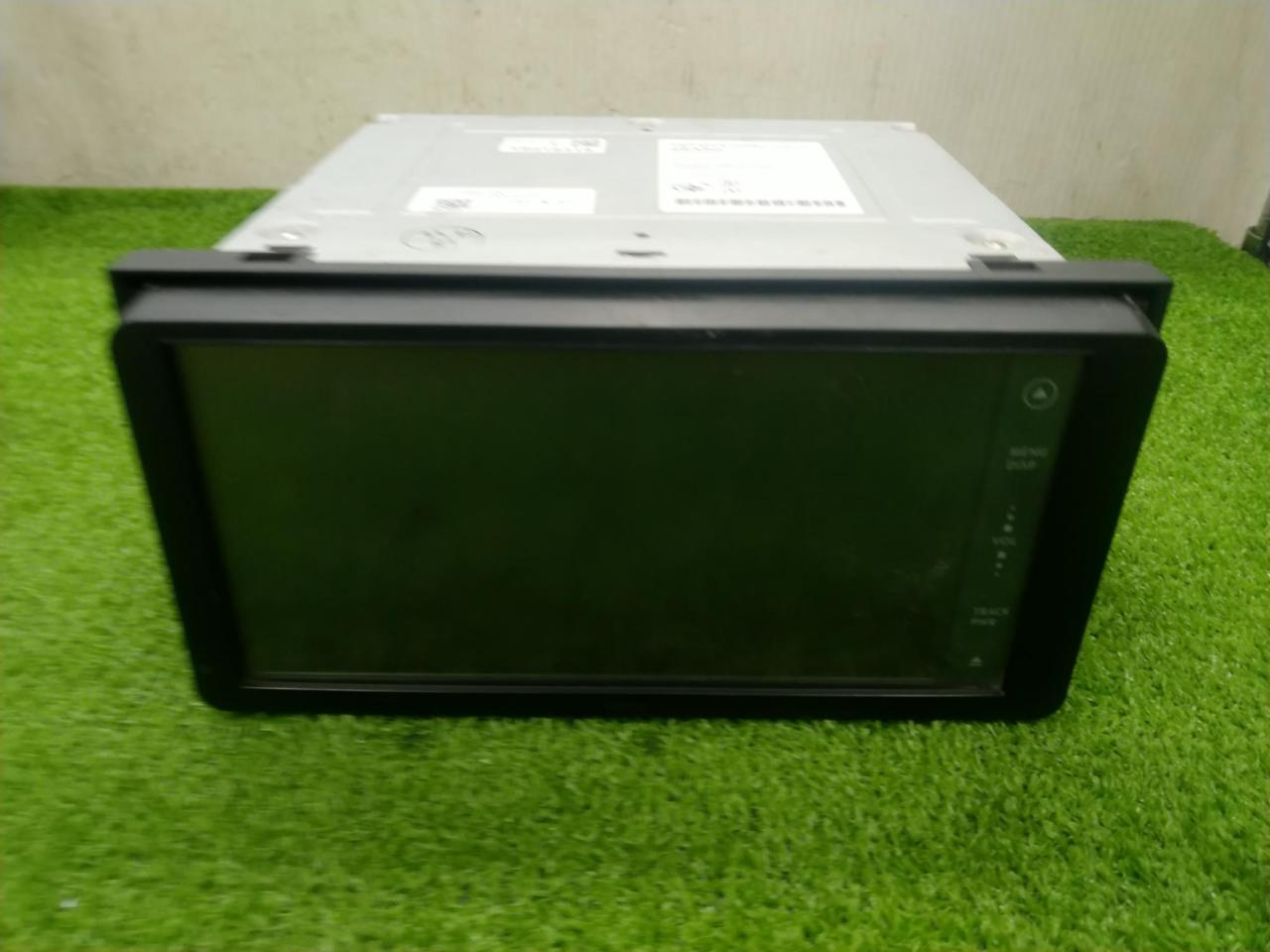 トヨタ純正 NSDD-W61 | カー用品 カーナビ(地デジ） AV一体メモリーナビ（地デジ）を通販で購入する | 中古カー＆バイク用品の販売ならアップガレージ