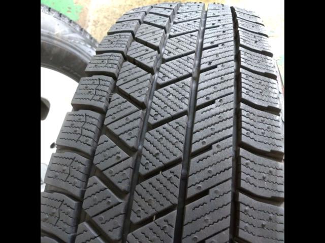 BRIDGESTONE BLIZZAK VRX3 | カー用品 スタッドレスタイヤ 13インチスタッドレスタイヤを通販で購入する | 中古カー＆バイク用品の販売ならアップガレージ