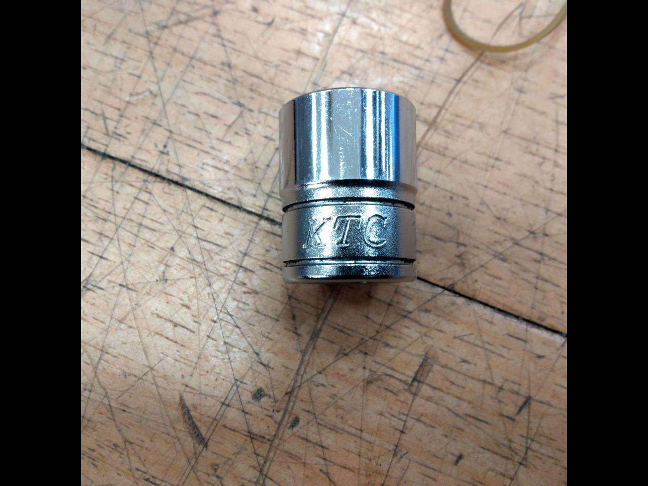 KTC ソケット【14mm】 | カー用品 メンテナンス 工具を通販で購入する | 中古カー＆バイク用品の販売ならアップガレージ