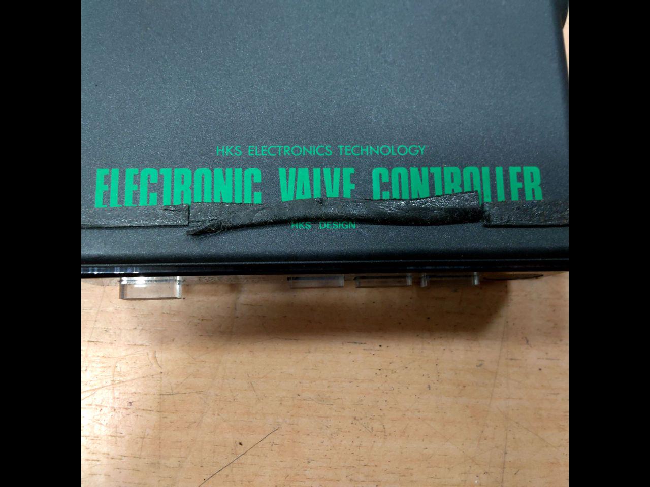 HKS ELECTRONIC VALVE CONTROLLER | わけあり | アップガレージ 三郷インター店 | カー用品 電装系 その他 ...