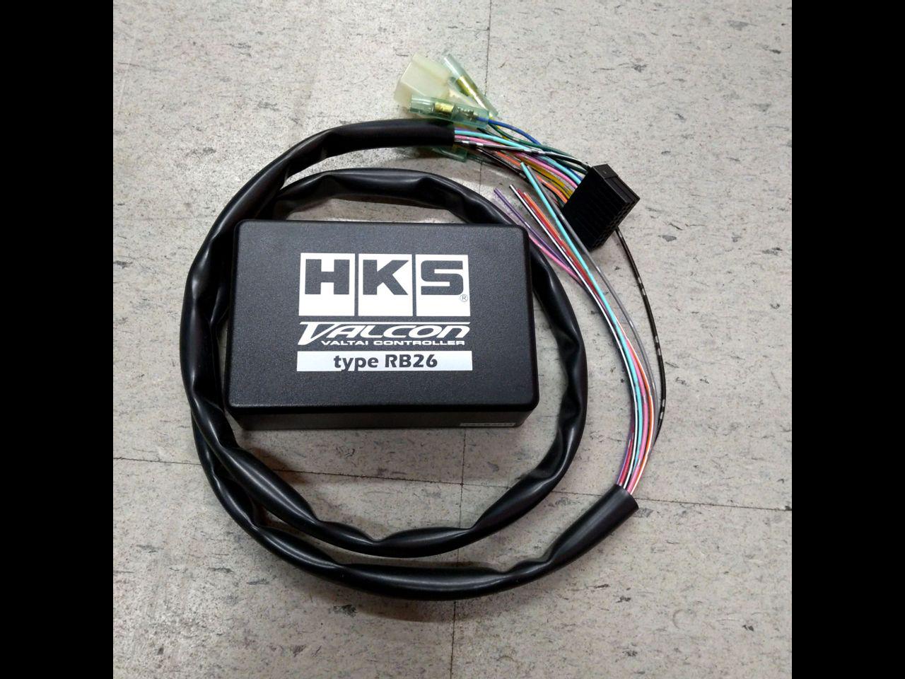 【HKS】VALCON VALⅢ for RB26 バルタイコントローラー | カー用品 電装系 電装パーツを通販で購入する | 中古カー ...