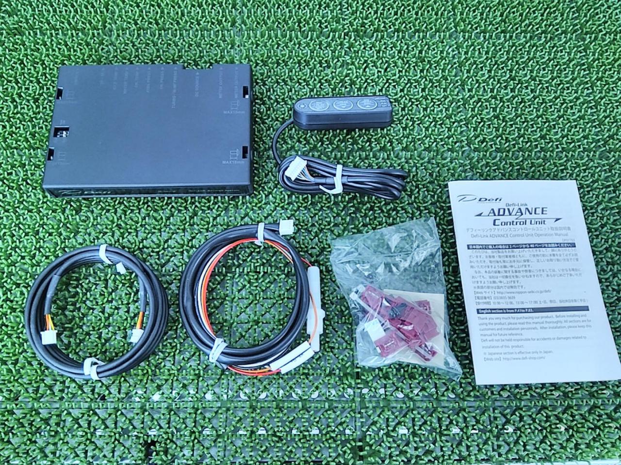 【D’efi】Defi-LINK ADVANCE Control Unit | カー用品 メーター系 その他メーター関連を通販で購入する ...