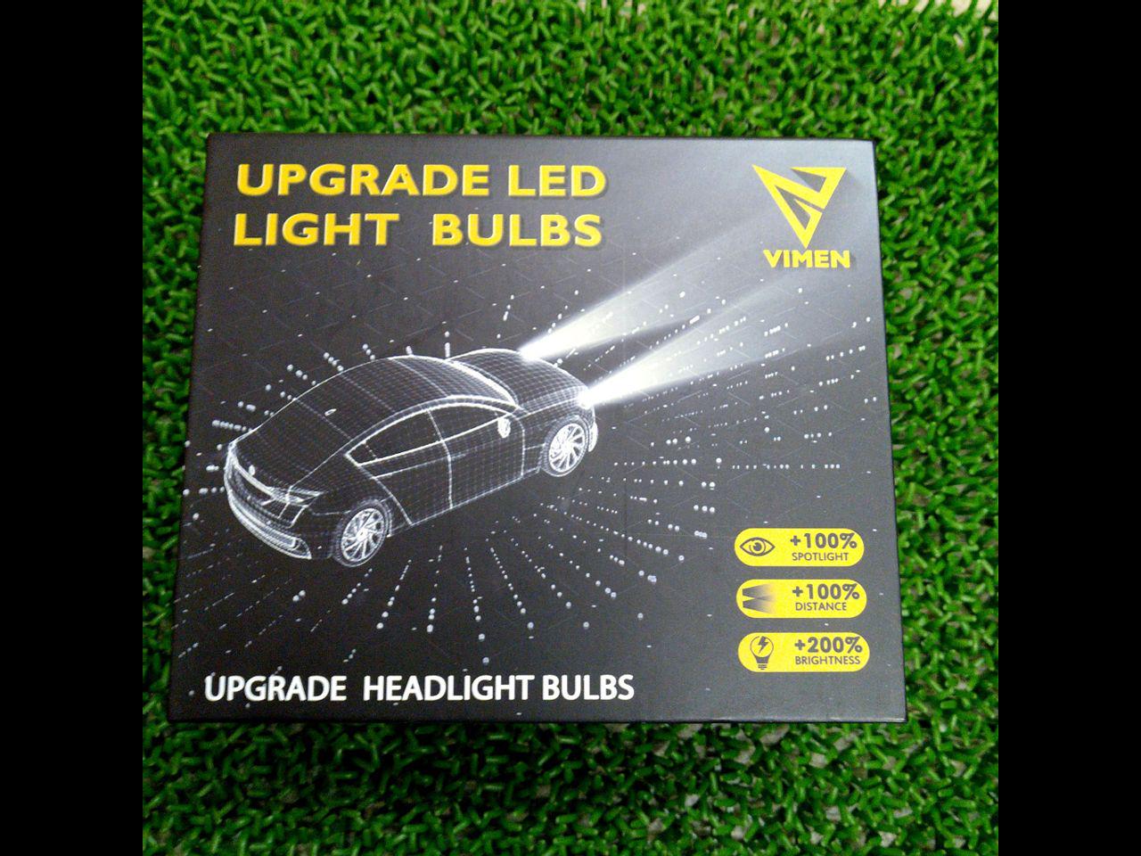 【HB4】VIMEN LEDヘッドライトバルブ | カー用品 バルブ・HID LEDバルブを通販で購入する | 中古カー＆バイク用品の販売なら ...