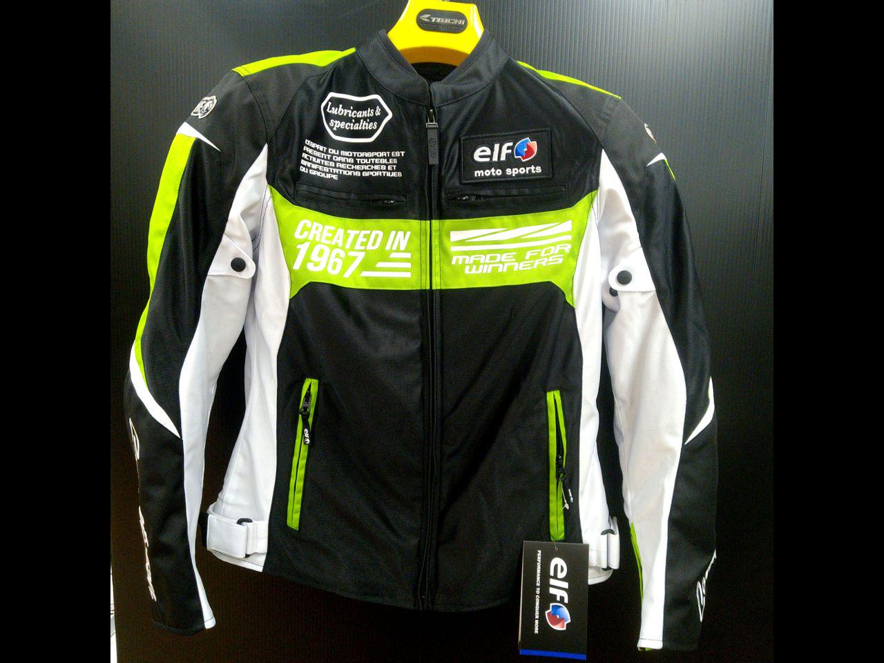 【サイズ:WL】 ★未使用★elf(エルフ)イデアールメッシュジャケット EJ-S103 | バイク用品 ウエア ジャケット(二輪)を通販で購入する | 中古カー＆バイク用品の販売ならアップガレージ