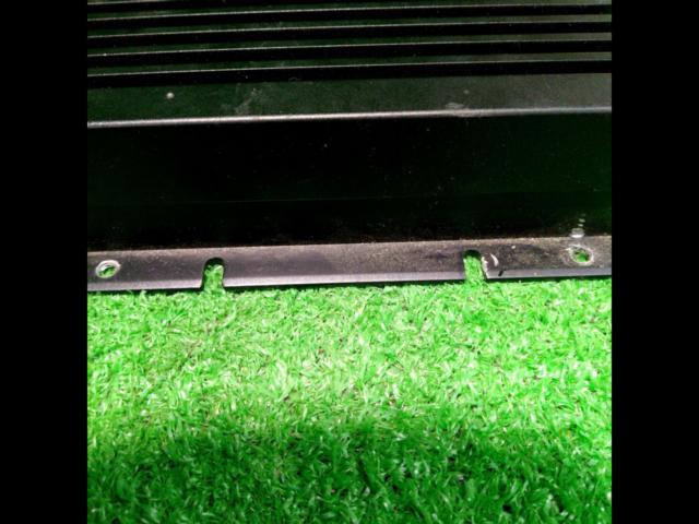 ALPINE(アルパイン)3517 2chパワーアンプ | カー用品 アンプを通販で購入する | 中古カー＆バイク用品の販売ならアップガレージ