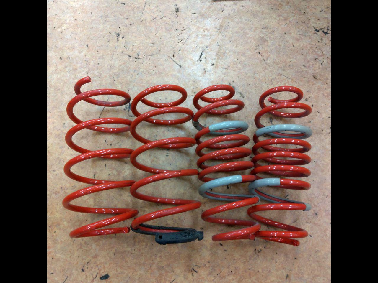 Tanabe DF210 ダウンサス【インサイト/ZE2】 | カー用品 足まわり サスを通販で購入する | 中古カー＆バイク用品の販売ならアップガレージ