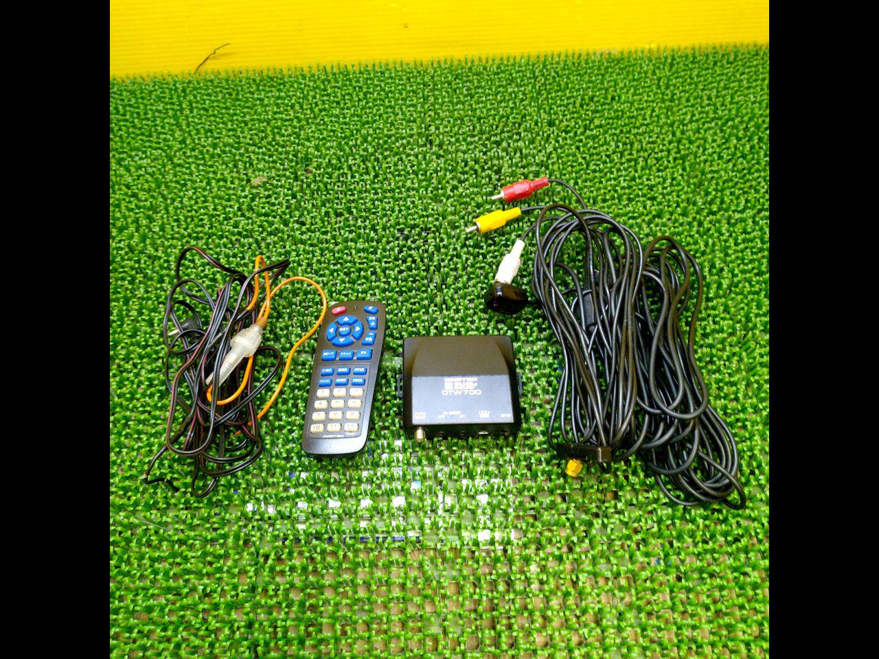 COMTEC DTW700 ワンセグチューナー | カー用品 カーAVアクセサリー その他カーAVアクセサリーを通販で購入する | 中古カー＆バイク用品の販売ならアップガレージ