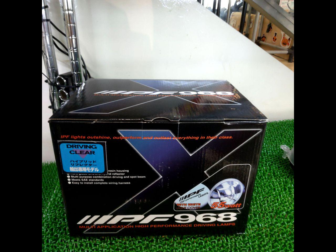 IPF IPF968 HYBRID REFRECTER フォグランプ 【品番:S-9682】 | カー用品 ボディパーツ その他レンズ関連を通販で購入する | 中古カー＆バイク用品の販売なら ...