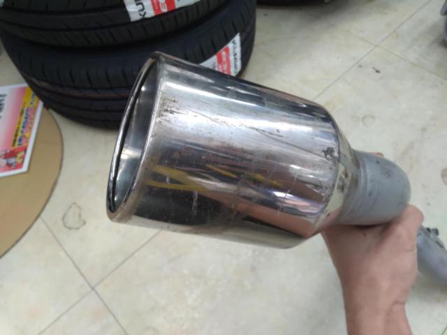 FUJITSUBO AUTHORIZE K | カー用品 吸気・排気系 マフラーを通販で購入する | 中古カー＆バイク用品の販売ならアップガレージ