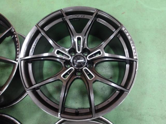 RAYS GRAM LIGHTS 57FXZ ★“究極”を意味を持つ“Z”を冠した次世代フラッグシップモデル★【値下げしました】 | カー用品 アルミホイール 20インチホイールを通販で購入 ...