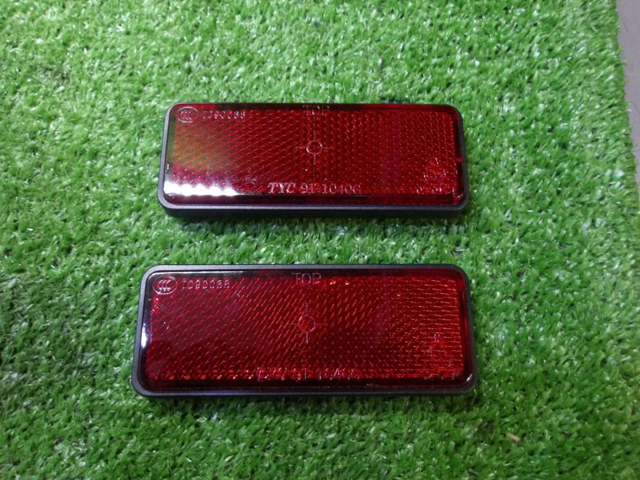 ☆お宝コーナー☆ TYC 反射板 91-1040G ※2枚セット | わけあり | アップガレージ 栃木大田原店 | カー用品 ボディパーツ その他レンズ関連を通販で購入する | 中古カー ...