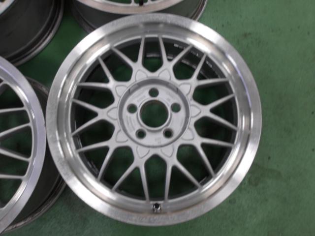 BBS RG RG165 【値下げしました】 | カー用品 アルミホイール 16インチホイールを通販で購入する | 中古カー＆バイク用品の販売 ...