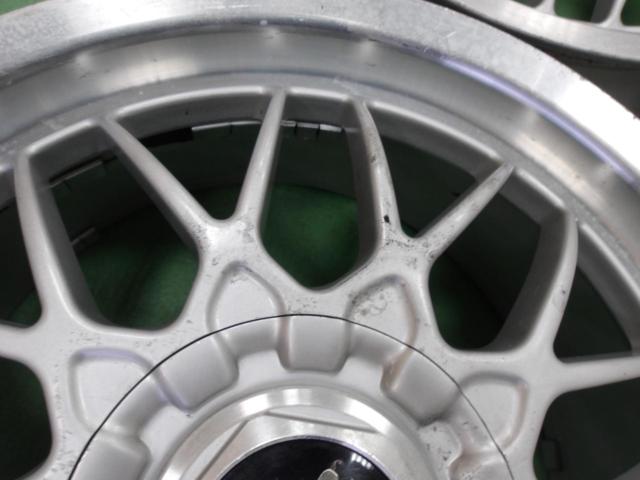 BBS RG RG165 【値下げしました】 | カー用品 アルミホイール 16インチホイールを通販で購入する | 中古カー＆バイク用品の販売 ...
