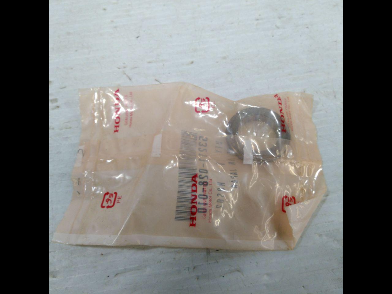 HONDA ステアリングトップコーンレース 53211-028-010 ☆価格見直しました☆ | バイク用品 ハンドル・ハンドル廻り その他ハンドル・ハンドル廻り(二輪)を通販で購入する ...