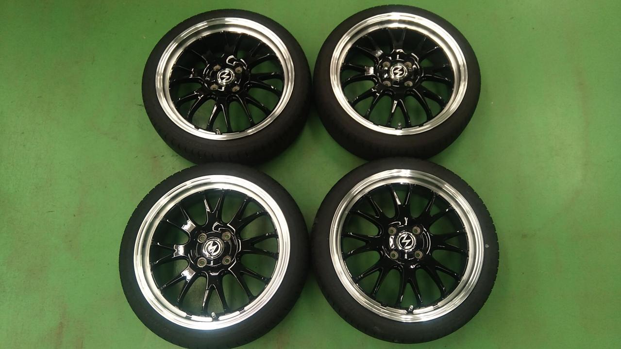 BADX S-HOLD S-8M+WINRUN R330 | カー用品 タイヤホイールセット 16インチタイヤホイールセットを通販で購入する | 中古カー＆バイク用品の販売ならアップガレージ