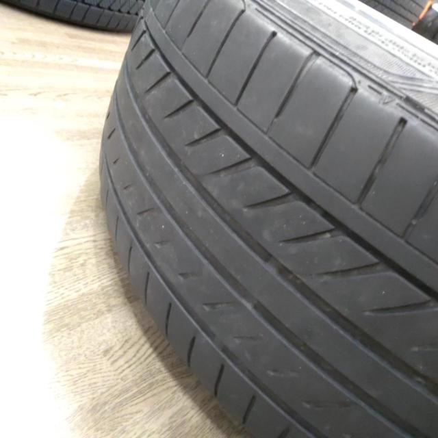TANABE EXECUTOR CV04 + GOODYEAR EAGLE LS EXE 99W | カー用品 タイヤホイールセット 20 ...