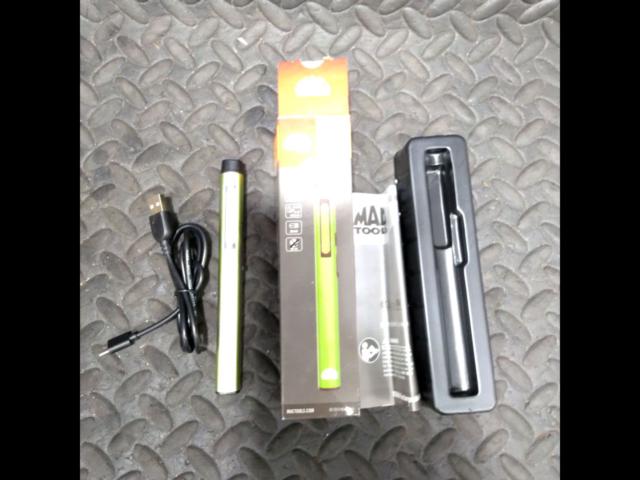 MAC TOOLS LEDペンライト 【PL150RG】 | カー用品 メンテナンス 工具を通販で購入する | 中古カー＆バイク用品の販売なら ...