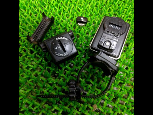 CATEYE MICRO WIRELESS CC-MC200W サイクルコンピューター | 自転車 コンピューター/カメラ コンピュータを通販 ...