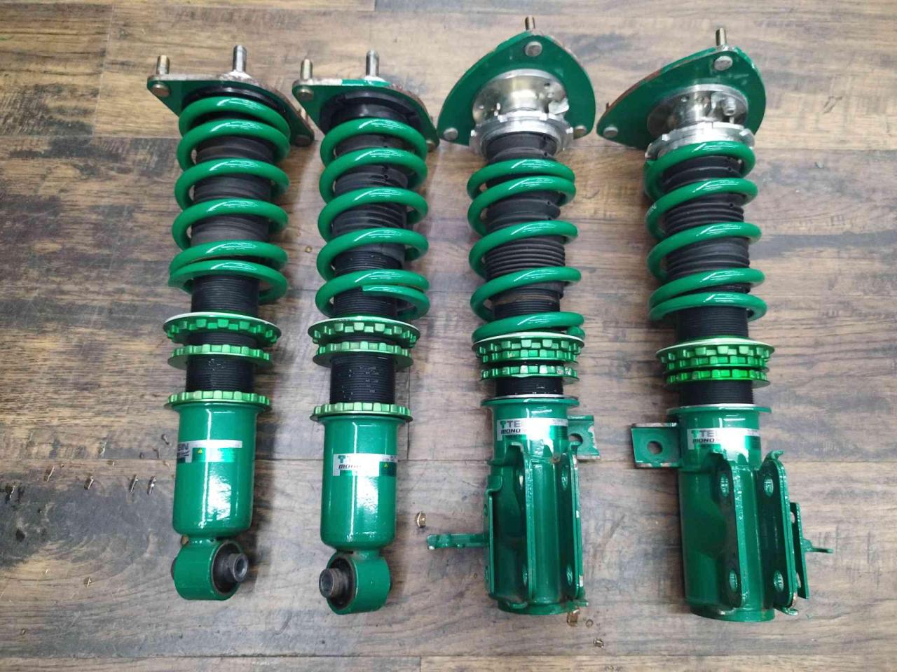 ★86/BRZ★TEIN(テイン) MONO Sport Damper ZN6/ZC6 | カー用品 足まわり 車高調を通販で購入する | 中古カー＆バイク用品の販売ならアップガレージ