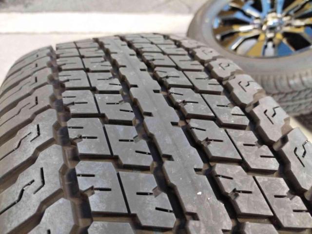 MITSUBISHI(ミツビシ) LC2T系トライトン GSRグレード 純正ツイン6本スポーク + YOKOHAMA(ヨコハマ) GEOLANDER G094 265/60R18 | カー用品 ...