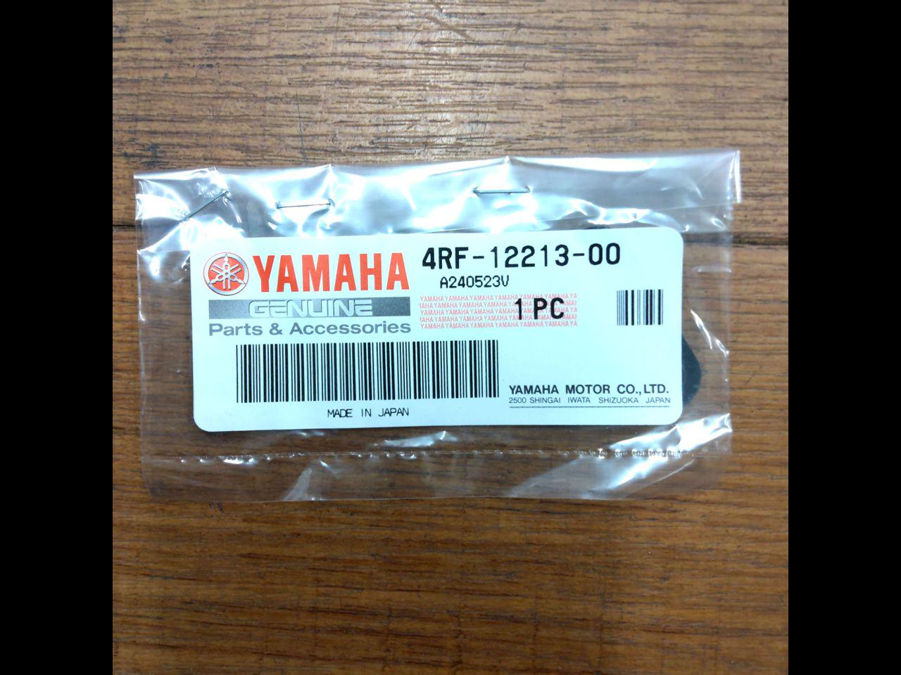 【YAMAHA】ガスケット テンショナケース 4RF-12213-00 | バイク用品 その他(バイクパーツ) その他バイクパーツ(二輪)を ...