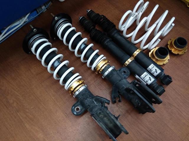 HKS HIPERMAX C wagon + | 中古品 | アップガレージ 浜松インター店 | カー用品 足まわり 車高調を通販で購入する | 中古カー＆バイク用品の販売ならアップガレージ