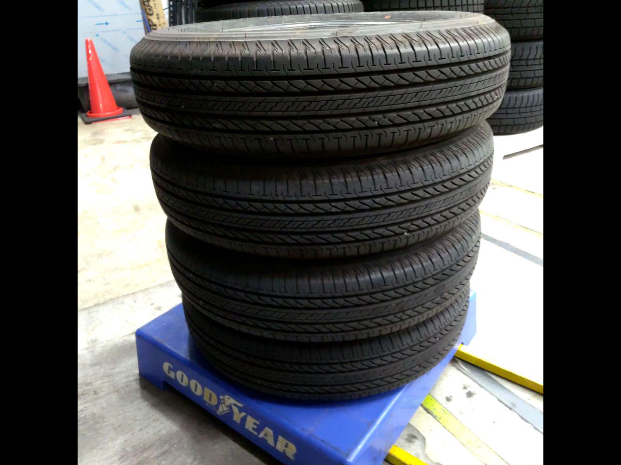 BRIDGESTONE DUELER H/L852 タイヤ4本 | カー用品 タイヤ 16インチタイヤを通販で購入する | 中古カー＆バイク用 ...