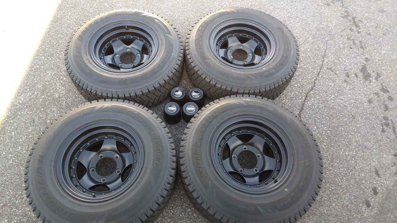 American Racing AR AR-23 + BRIDGESTONE BLIZZAK DM-Z3 | 中古品 | アップガレージ 旭川 ...