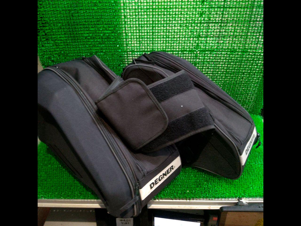 DEGNER デグナー NB-37 スポーツダブルバッグ | バイク用品 ツーリング用品 バッグ(二輪)を通販で購入する | 中古カー＆バイク用品の販売ならアップガレージ