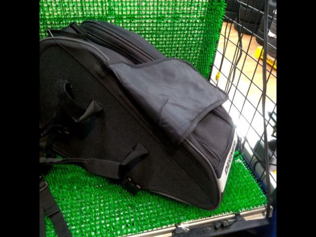 DEGNER デグナー NB-37 スポーツダブルバッグ | バイク用品 ツーリング用品 バッグ(二輪)を通販で購入する | 中古カー＆バイク用品の販売ならアップガレージ