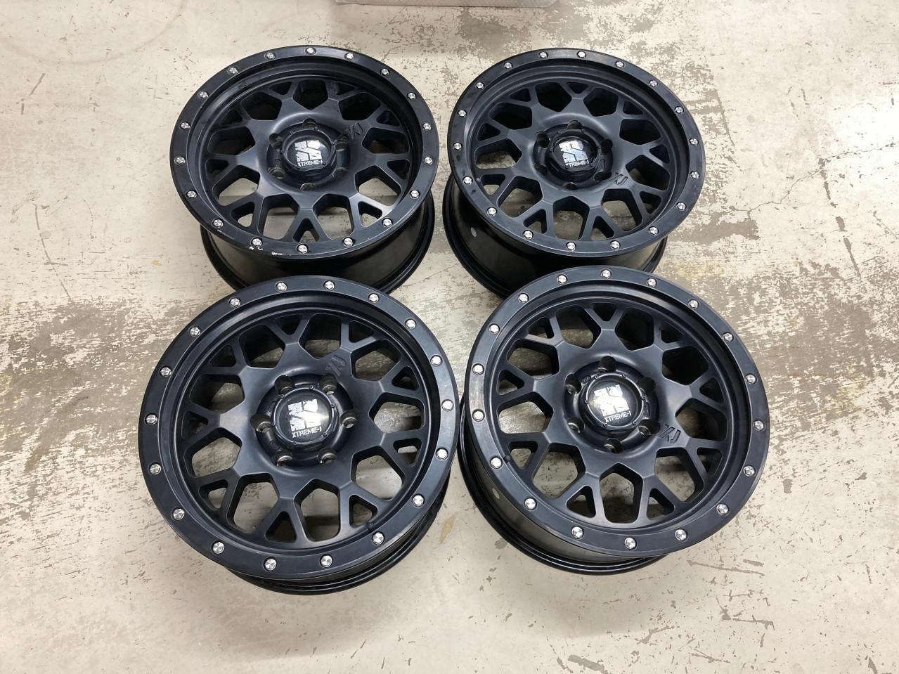 MLJ XTREME-J XJ04 | カー用品 アルミホイール 18インチホイールを通販で購入する | 中古カー＆バイク用品の販売ならアップガレージ