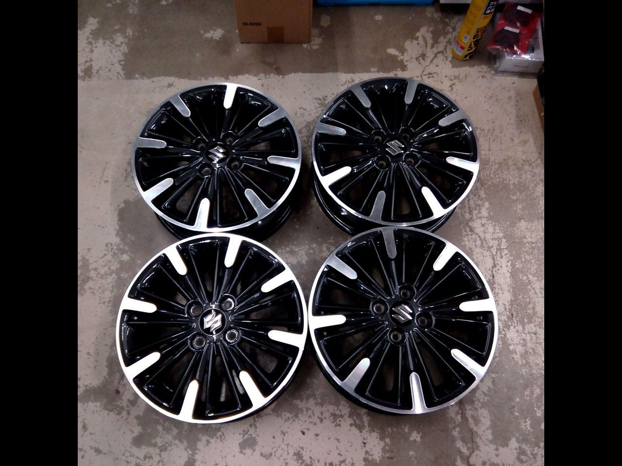 SUZUKI MK53Sスペーシアカスタム純正 アルミホイール | カー用品 アルミホイール 15インチホイールを通販で購入する | 中古カー＆バイク用品の販売ならアップガレージ