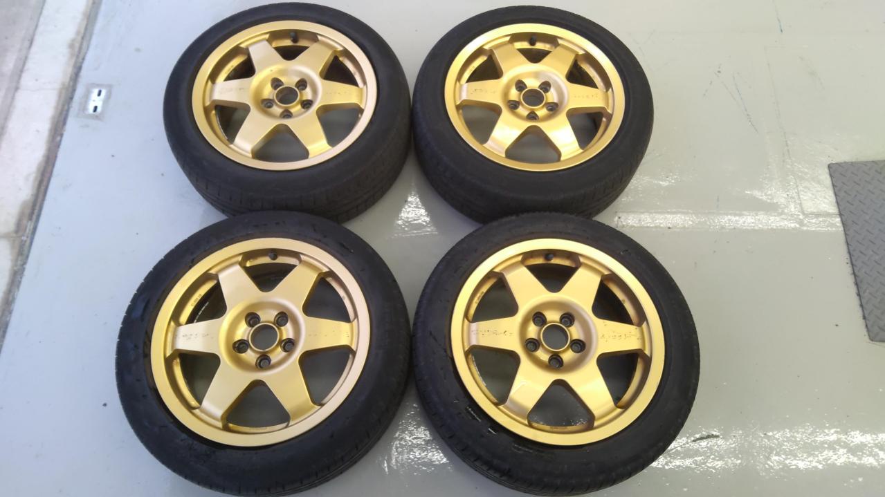 speedline PREO-R+PIRELLI Cinturato P7 | 中古品 | アップガレージ 昭島店 | カー用品 タイヤ ...