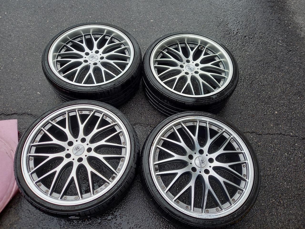5【BADX(バドックス)】632 LOXARNY(ロクサーニ) LOXARNY MULTI FORCHETTA (5HOLE)+【TOYO】PROXES | カー用品 タイヤホイールセット ...