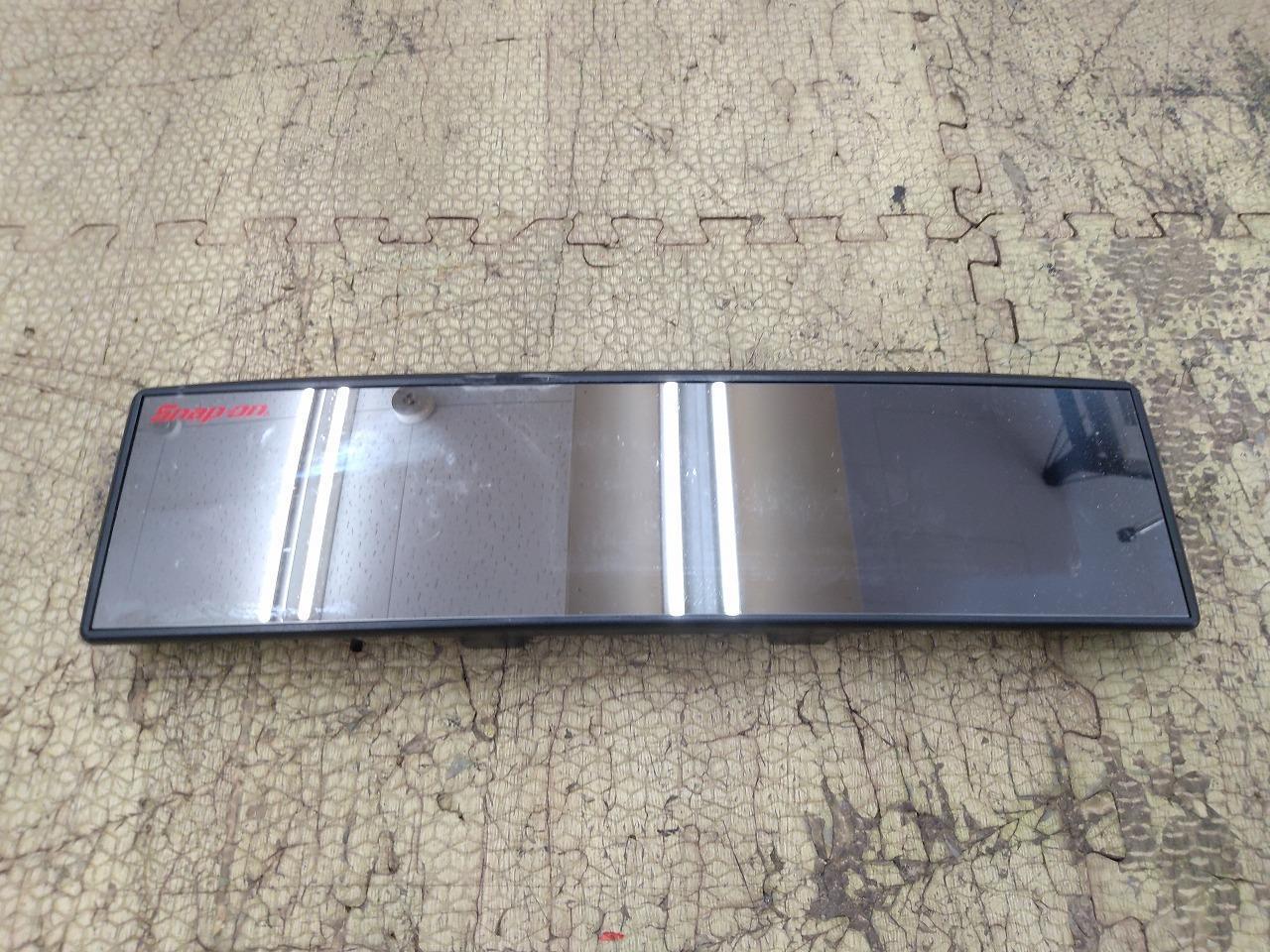 Snap-on NPX-20ミラー | カー用品 インテリア その他インテリアを通販で購入する | 中古カー＆バイク用品の販売ならアップガレージ