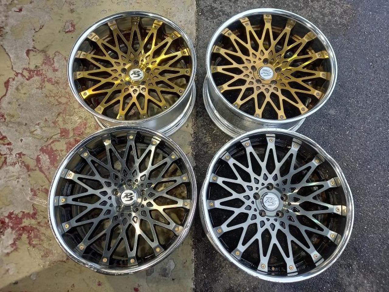 【CRIMSON】RS CV WIRE | カー用品 アルミホイール 20インチホイールを通販で購入する | 中古カー＆バイク用品の販売なら ...